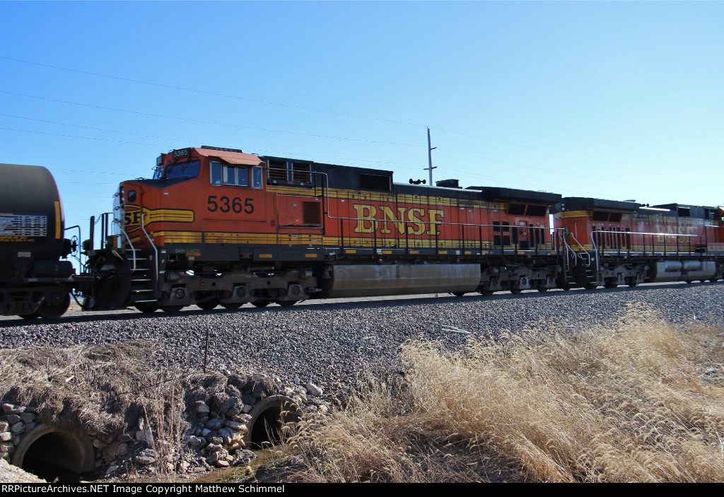 BNSF 5365